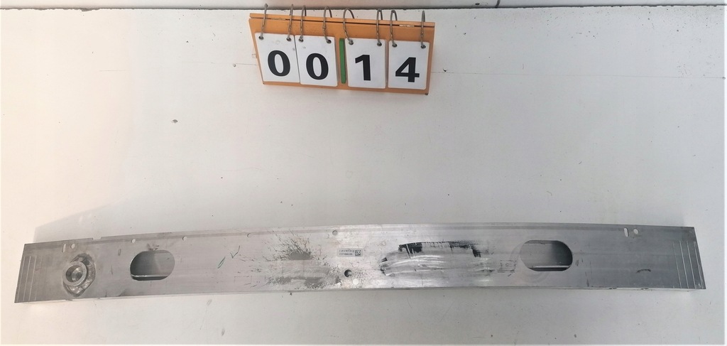 belka główna wzmocnienie przód bmw x3 x4 f25 f26 - 11128328431 ...