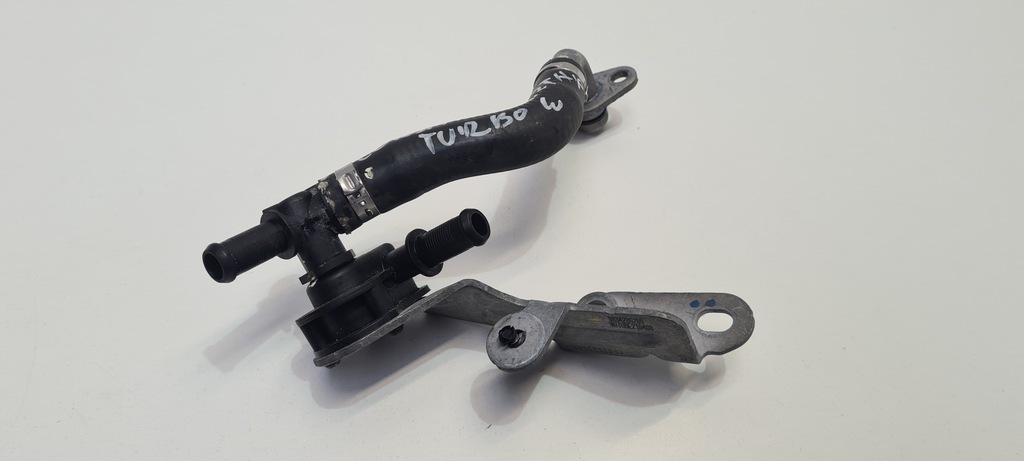 OPEL CORSA F 1.2 THP 2022 ROK POMPA WODY TURBINY - 12883425737 ...