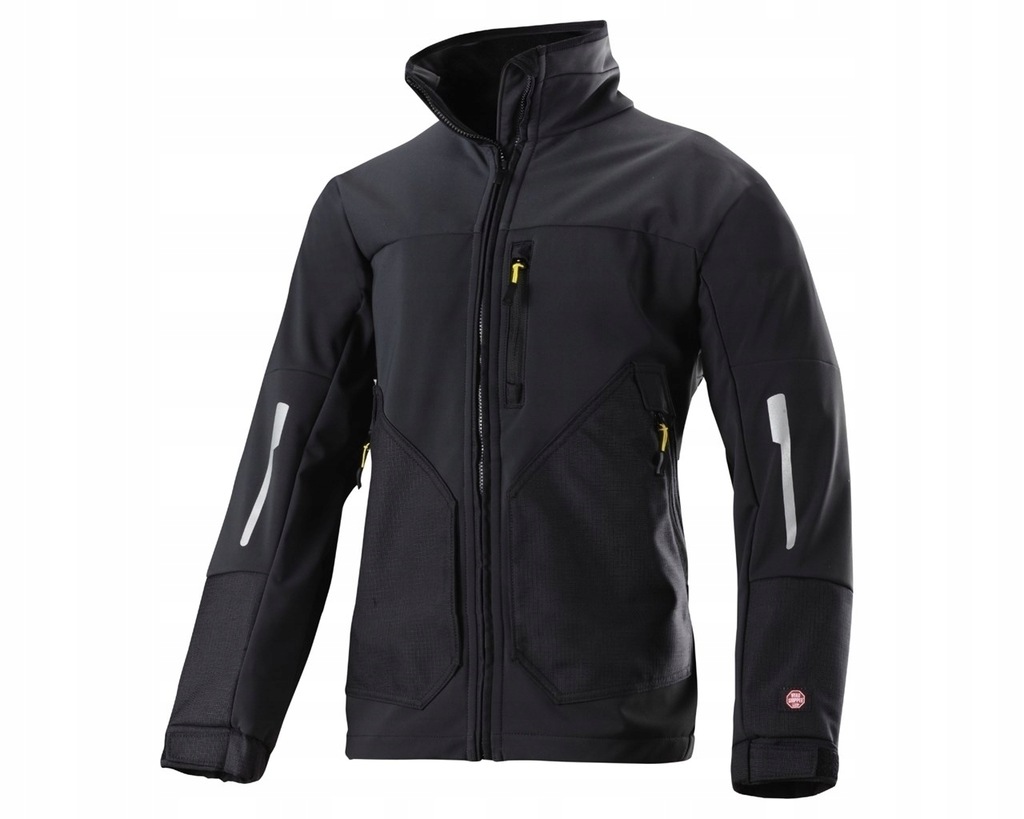 SoftShell Snickers Windstopper 8888 XXL czarna - 12566229239 ...