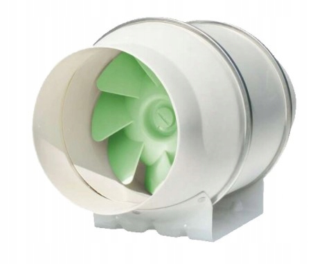 Wentylator kanałowy HAVACO ICM-150-160/530M - 10727036025 - oficjalne ...