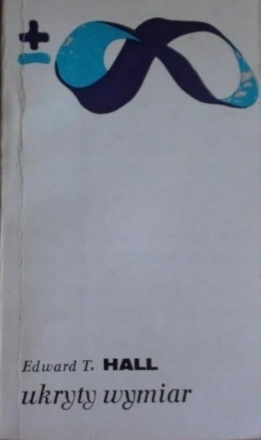 Edward T. Hall - Ukryty wymiar - 12911429920 - oficjalne archiwum Allegro