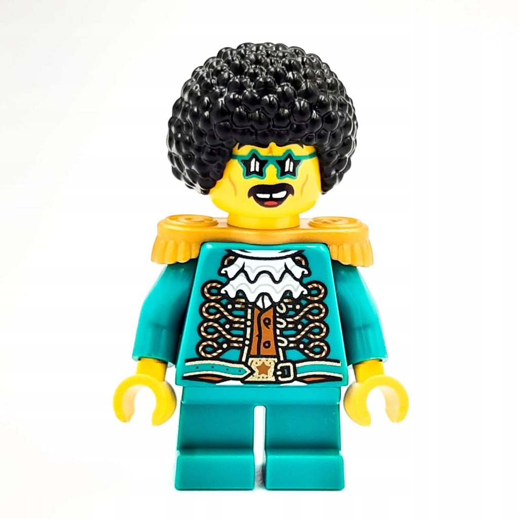 LEGO MINIFIGURES JACOB NINJAGO - 10662203077 - oficjalne archiwum Allegro
