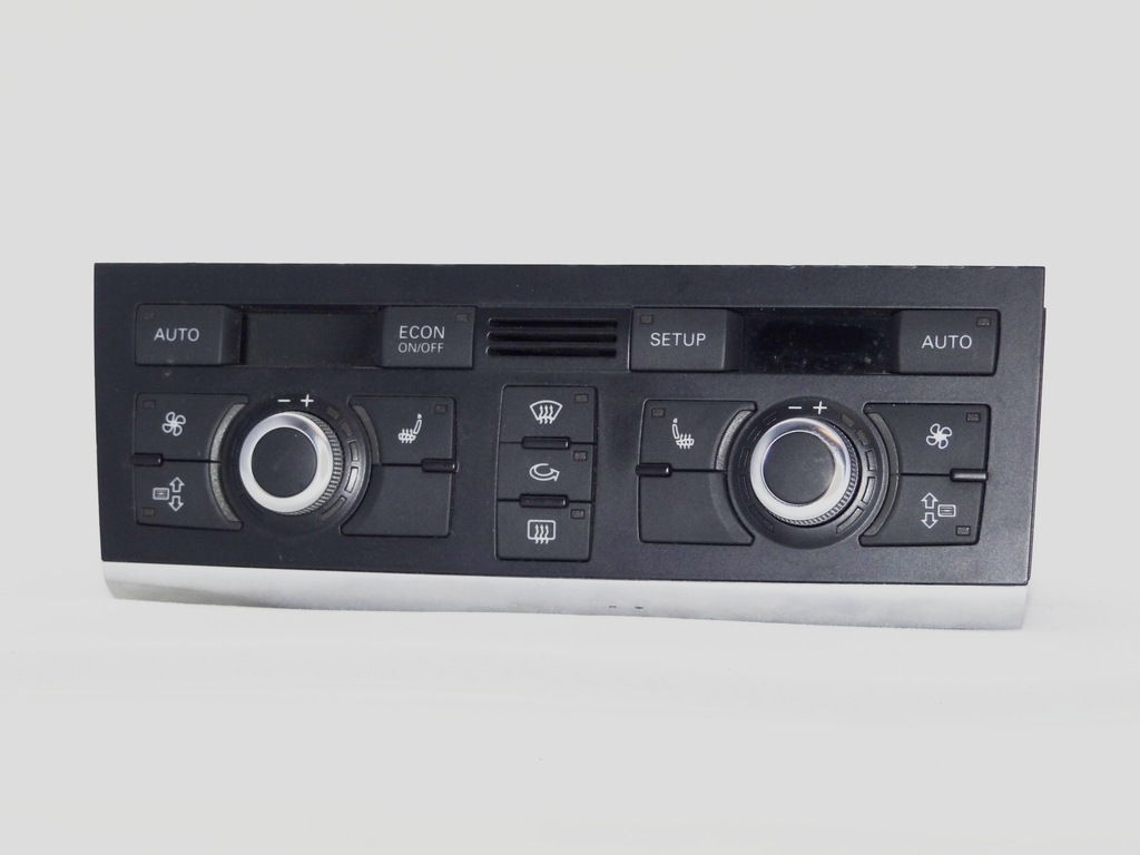 AUDI A6 C6 PANEL STEROWANIA KLIMATYZACJI NAWIEWU - 9932117610 ...