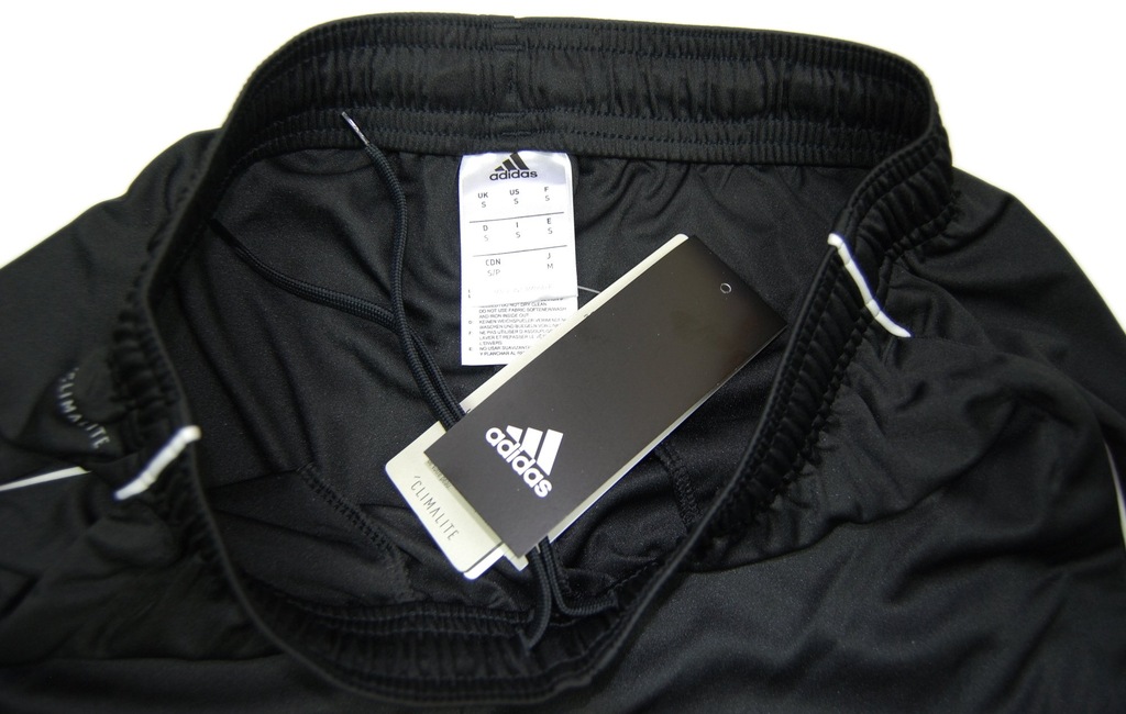 ADIDAS Spodenki Męskie Poliester Czarne CE9031 S - 7297292255 ...