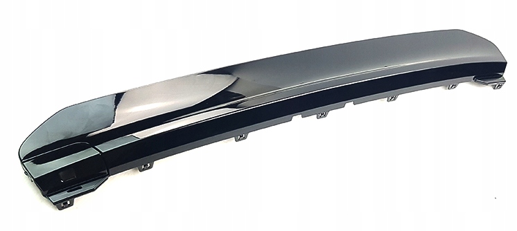 BMW listwa zderzaka przód X3 X4 G01 G02 M-PAKIET - 10971037619 ...