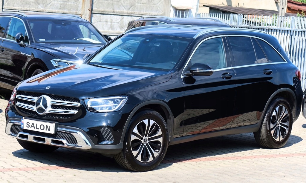 Mercedes GLC 200d 4m krajowy Gwarancja do 2025 Hak - 13630103902 ...