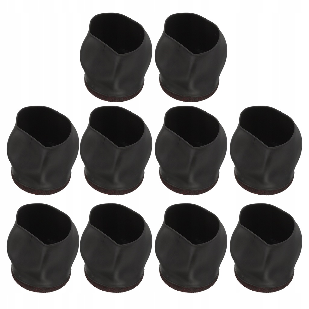 Couch Foot Rest Floor Chair Wheel Stopper 10 Pcs - 14039561851 ...