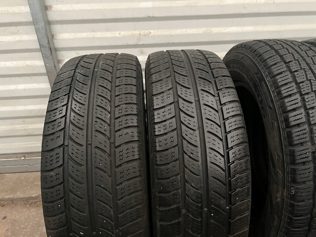 OPONY ZIMA CONTINENTAL VANCOWINTER 2 205/65/16C - 12983450656 ...