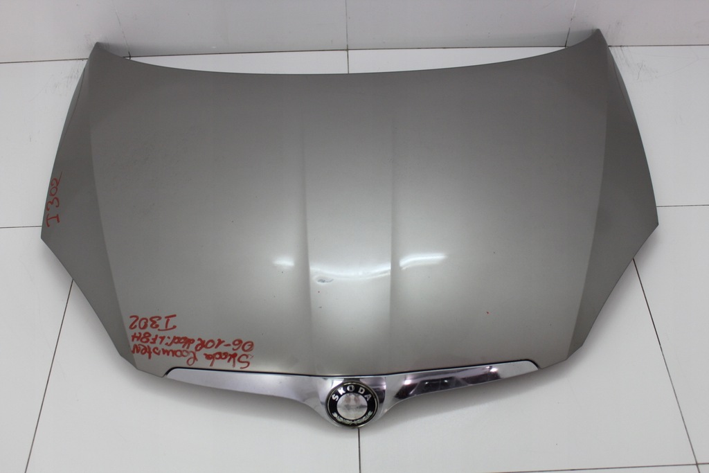 MASKA POKRYWA SILNIKA SKODA ROOMSTER 06-10R LF8H - 12514335450 - oficjalne archiwum Allegro