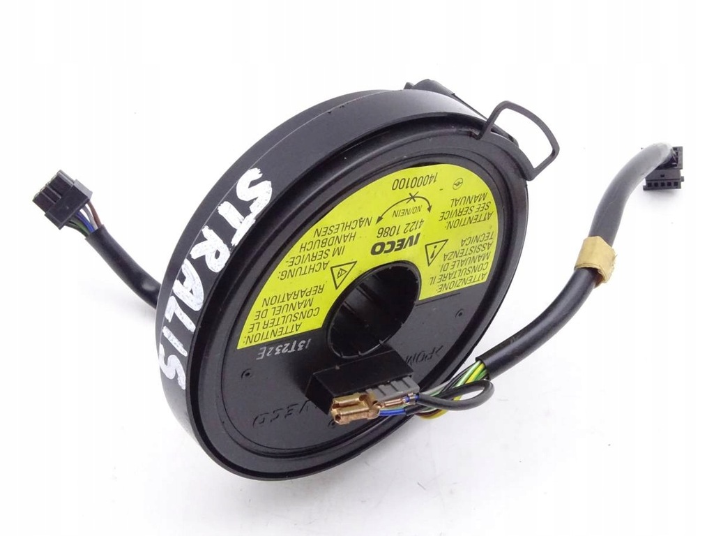 IVECO STRALIS HI-WAY EURO 6 TAŚMA AIRBAG - 8841647718 - oficjalne ...