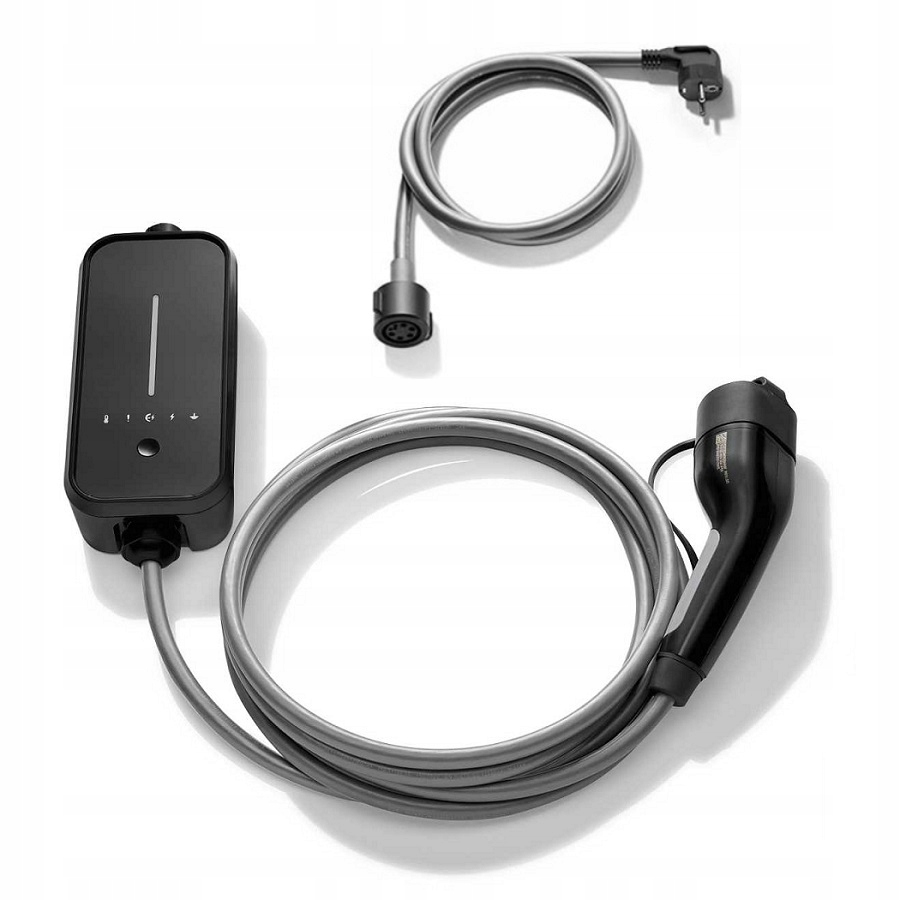 MOBILNA SZYBKA STACJA ŁADOWANIA BMW & MINI OEM EVSE BMW i3, i4, i5, i7 ...