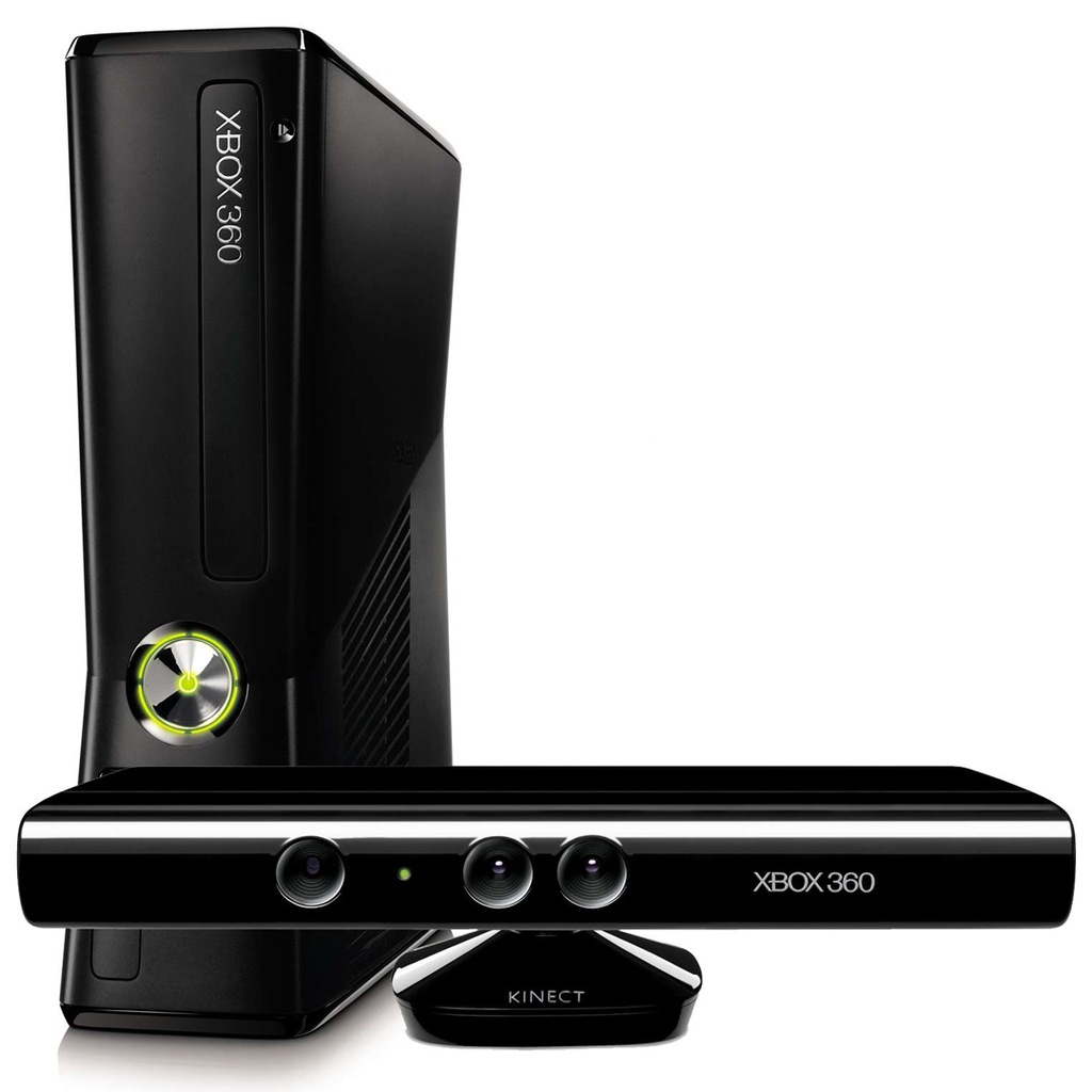 XBOX 360 + 250GB +2x PAD + KINECT +LT3 + RGH - 7048991855 - oficjalne ...
