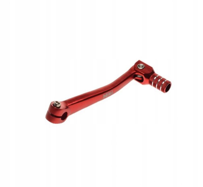 Dźwignia zmiany biegów AM6 czerwona - 13362528571 - oficjalne archiwum Allegro