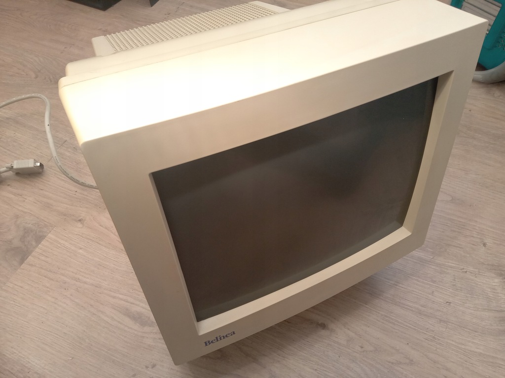 Monitor CRT (kineskopowy) BELINEA 10 50 35 - 13422330094 - oficjalne ...