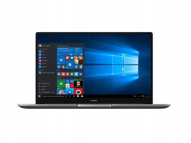 Huawei MateBook D15 Ryzen 5 8GB 256SSD FHD MAT W10 - 12668489380 ...