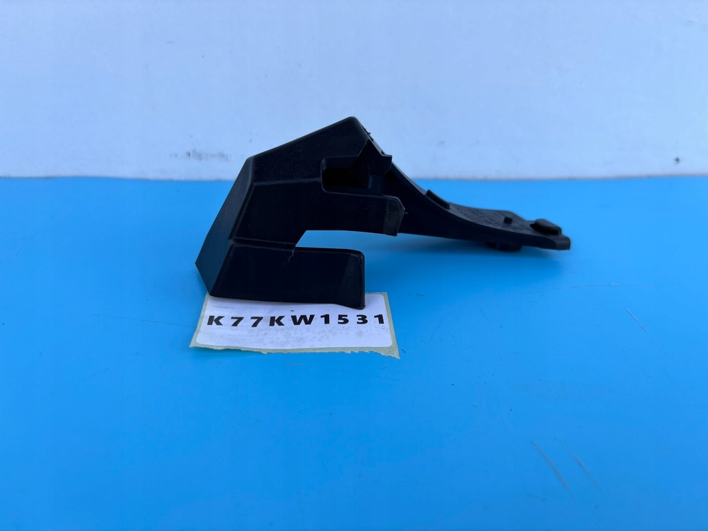 PORSCHE PANAMERA 971 PRAWY ŚLIZG ZDERZAKA PRZÓD UCHWYT 971807854 ...