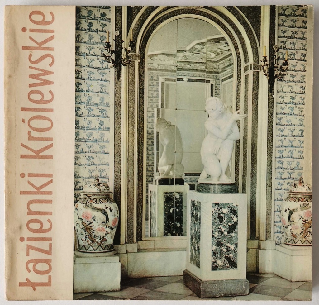 Tatarkiewicz - Łazienki Królewskie - 11376003203 - oficjalne archiwum Allegro