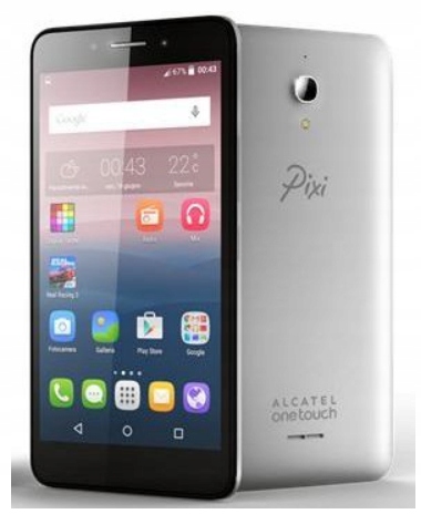 TELEFON ALCATEL A2 XL 8050D Dual SIM SREBRNY - 12775368645 - oficjalne ...