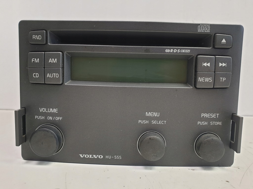 Volvo S40 V40 RADIOODTWARZACZ HU-555 P30623407 - 13391003313 ...