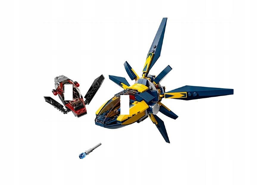 LEGO Super Heroes 76019 Starblaster Showdown - 8015134394 - oficjalne ...
