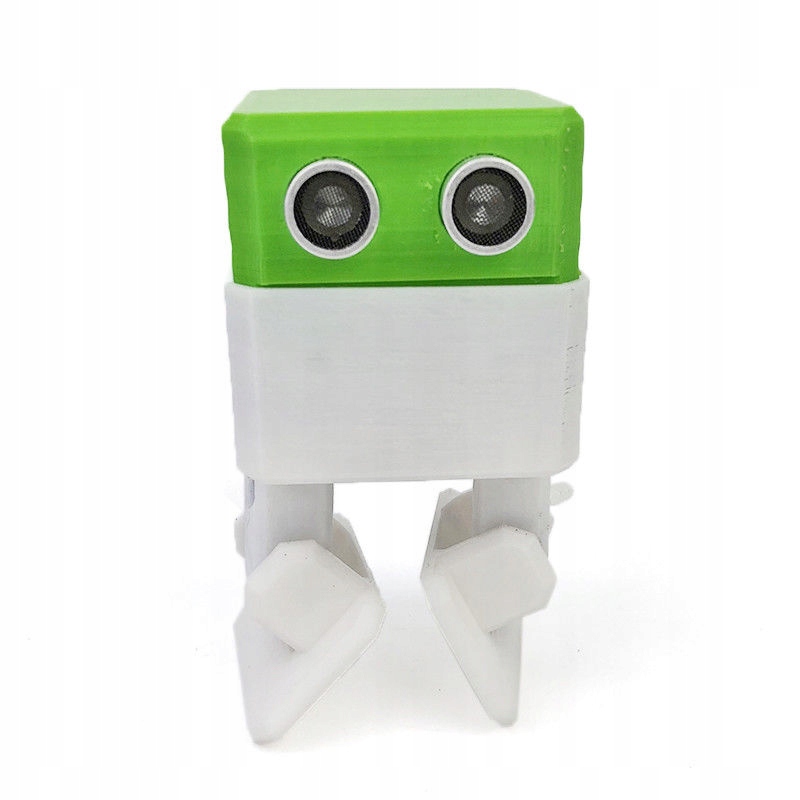 LIXBOT Otto ROBOT Arduino NANO serwo STARTER KIT - 7684713400 ... LIXBOT Otto ROBOT Arduino NANO serwo STARTER KIT - 7684713400 ...