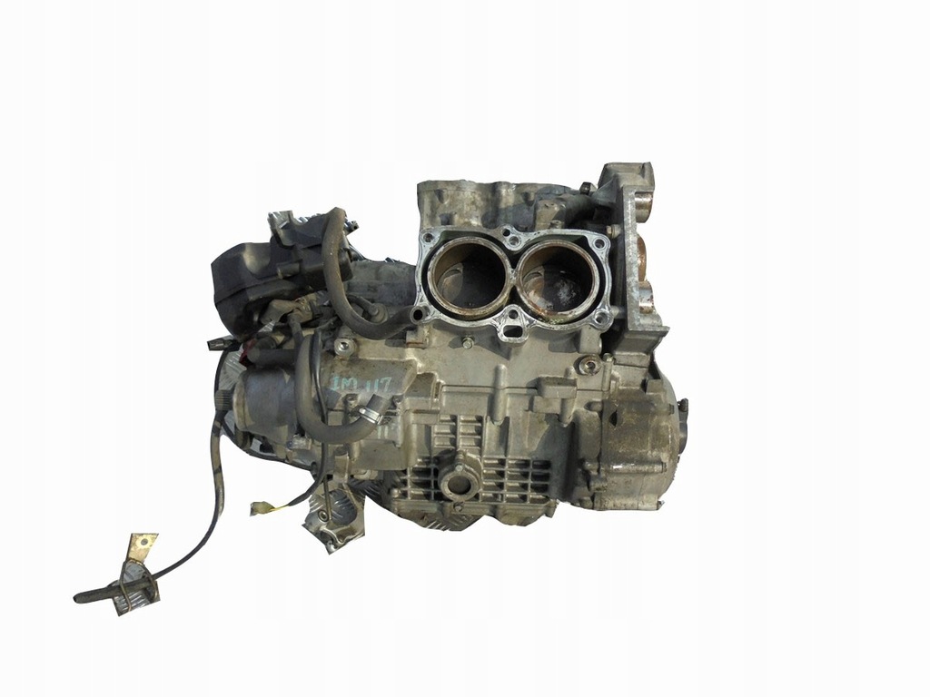 SILNIK ENGINE HONDA ST1100 43741KM - 12336338441 - oficjalne archiwum ...