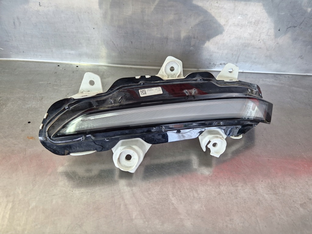 PEUGEOT 2008 208 II LAMPA HALOGEN DRL PRAWY ORYGINAŁ 2021 9824241280 ...