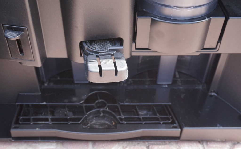 Ekspres do kawy Miele CVA 3660 F-72 - 7325207917 - oficjalne archiwum ...