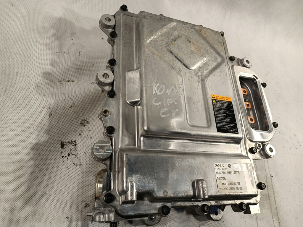 MODUŁ EPCU ASSY KONA ELECTRIC EV LIFT 36601-0e275 - 12765877825 ...