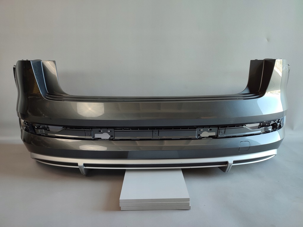 AUDI E-TRON 4KE ZDERZAK TYLNY TYŁ 4KE807511 - 13614201440 - oficjalne ...