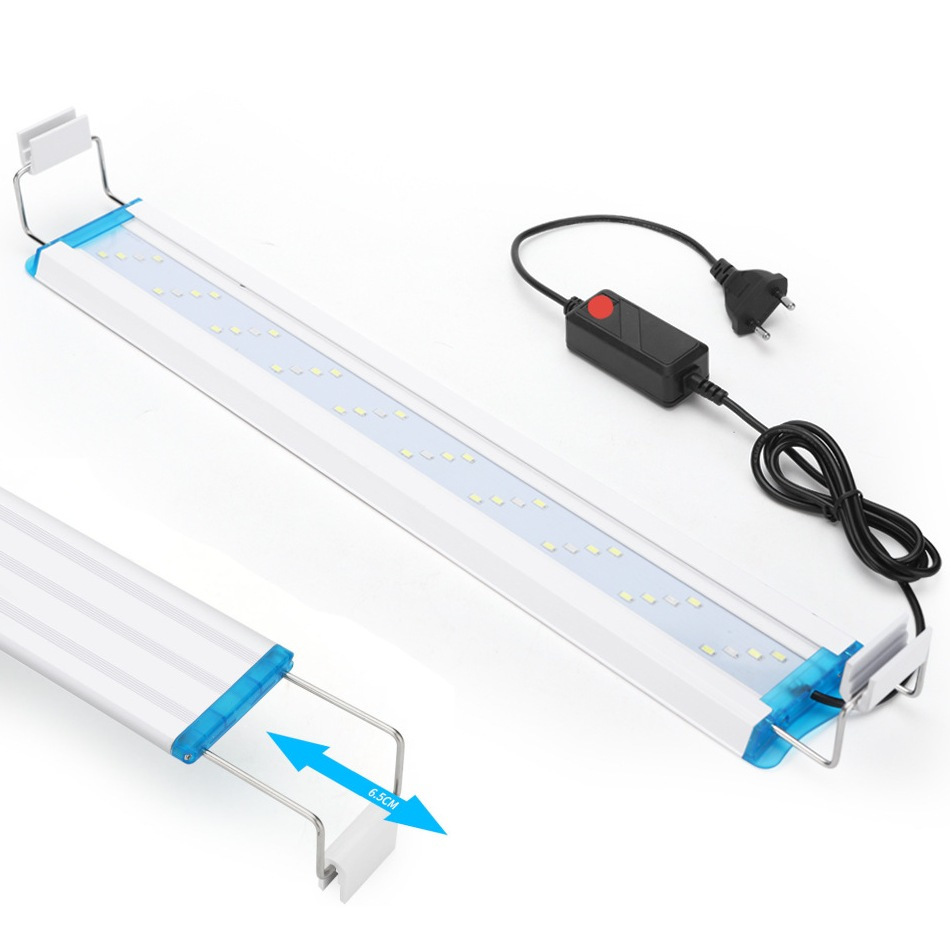 LAMPA LED DO ROŚLIN AKWARIUM BELKA 16W 60-70cm SMD - 12615324695 ...