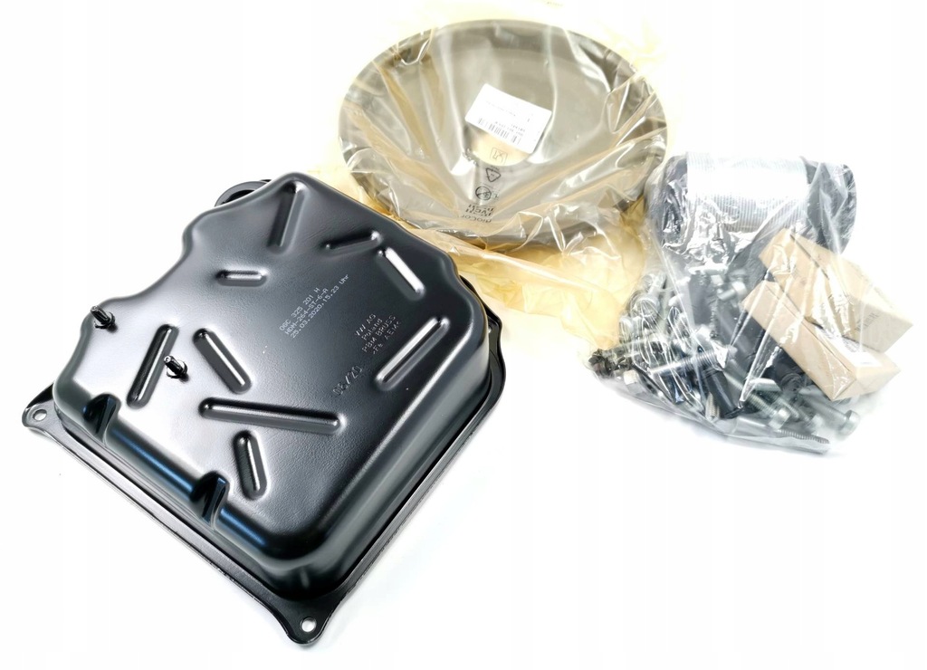 NOWY ZESTAW NAPRAWCZY SKRZYNI BIEGÓW VW 0GC398008B - 13719496748 ...