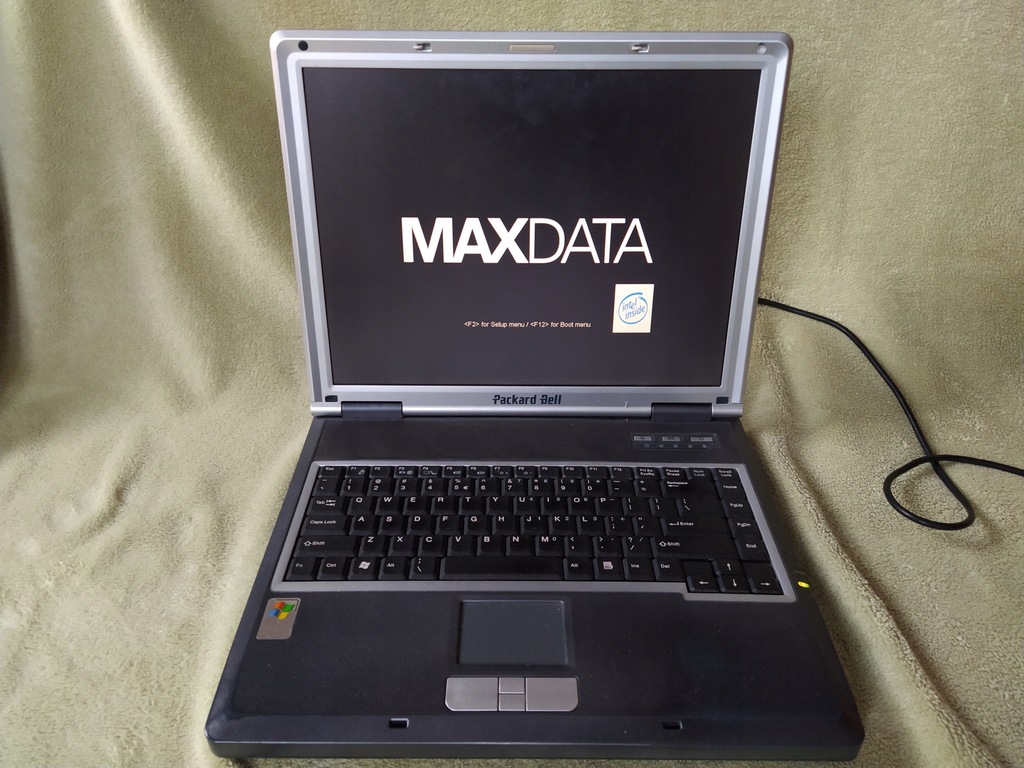 LAPTOP MAXDATA ECO 3150X - 13454456903 - oficjalne archiwum Allegro