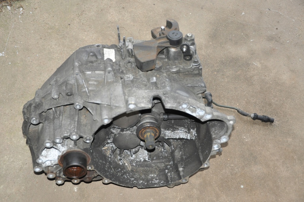 VOLVO XC90 I 2007 D5 4X4 SKRZYNIA BIEGÓW MANUALNA 6BIEGÓW 566R 7002 CD - 15181602753 - oficjalne ...