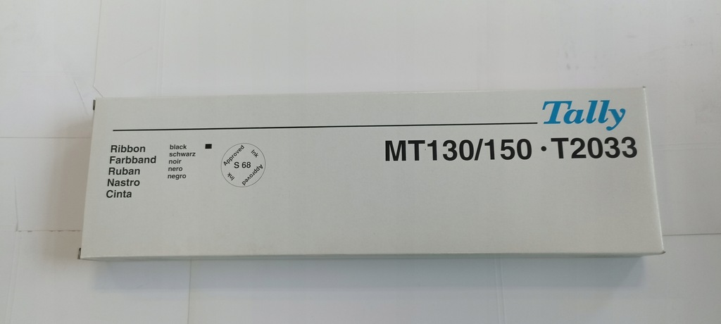 TAŚMA BARWIĄCA TALLY GENICOM ORYGINAŁ T2030 T2240 - 16131039582 ...