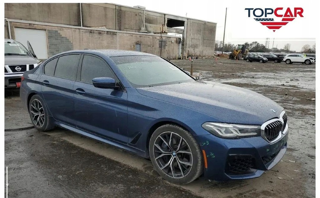 BMW Seria 5 540xi X-Drive M-Pakiet G30 LIFT 3.... - 14831310223 ...