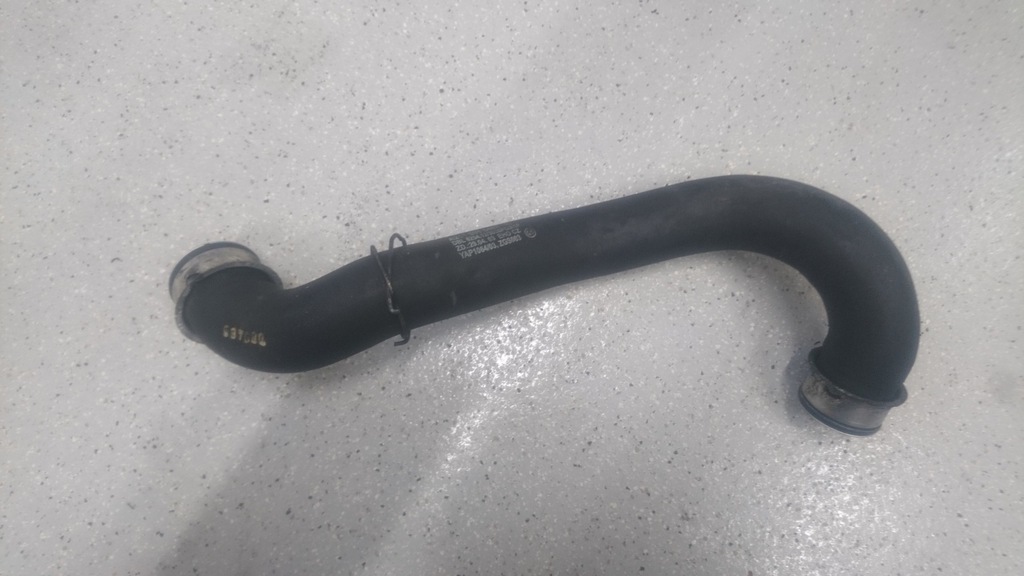 Mercedes W211 Przewód chłodnicy 2115015482 IGŁA - 7769834563 ...