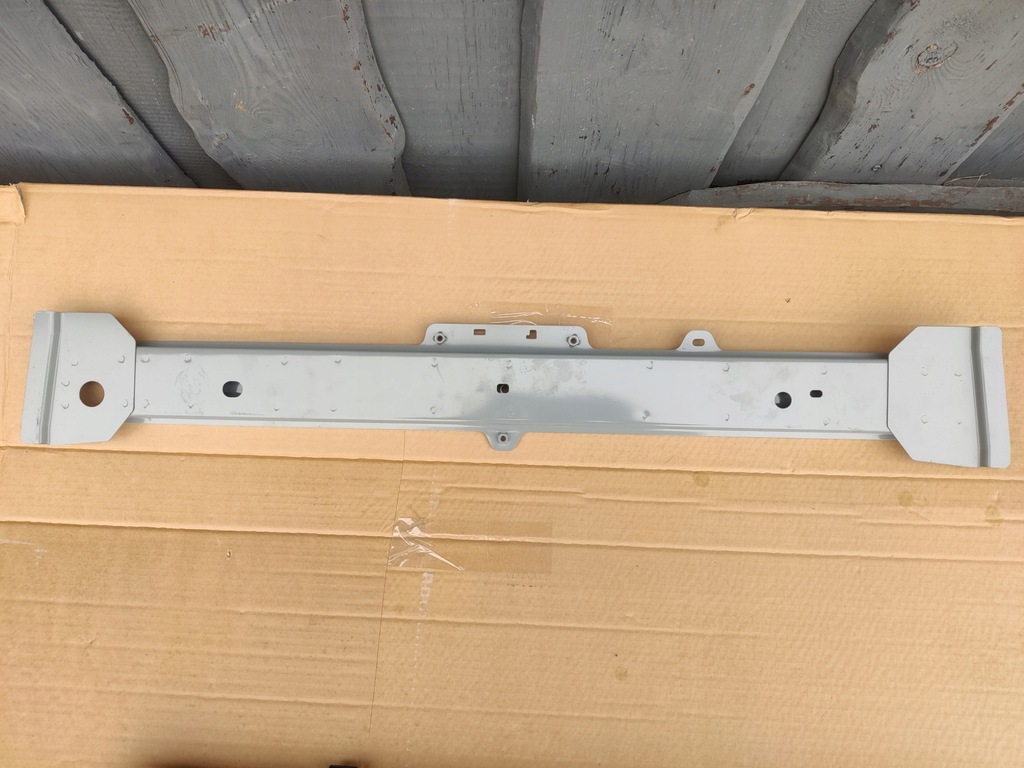 DACIA SPRING BELKA ZDERZAKA PRZEDNIEGO PRZÓD CZOŁOWA NOWA OE ...