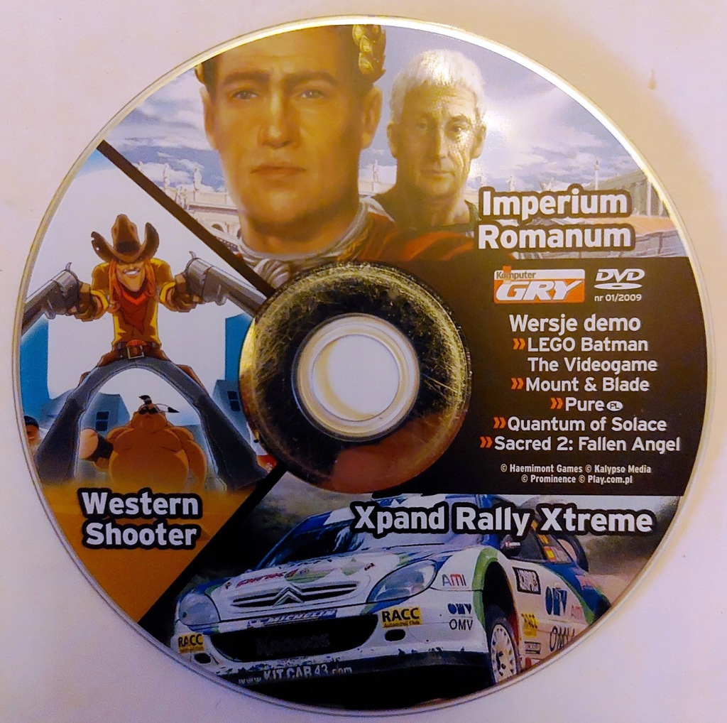 XPAND RALLY XTREME + IMPERIUM ROMANUM | GRY NA PC - 13709664665 ...