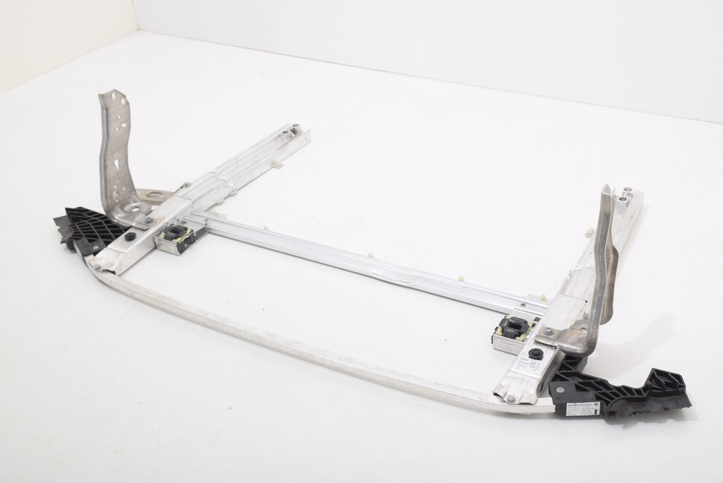 MINI F54 LCI DOLNA BELKA ZDERZAKA PRZÓD KOMPLETNA - 13396596686 ...