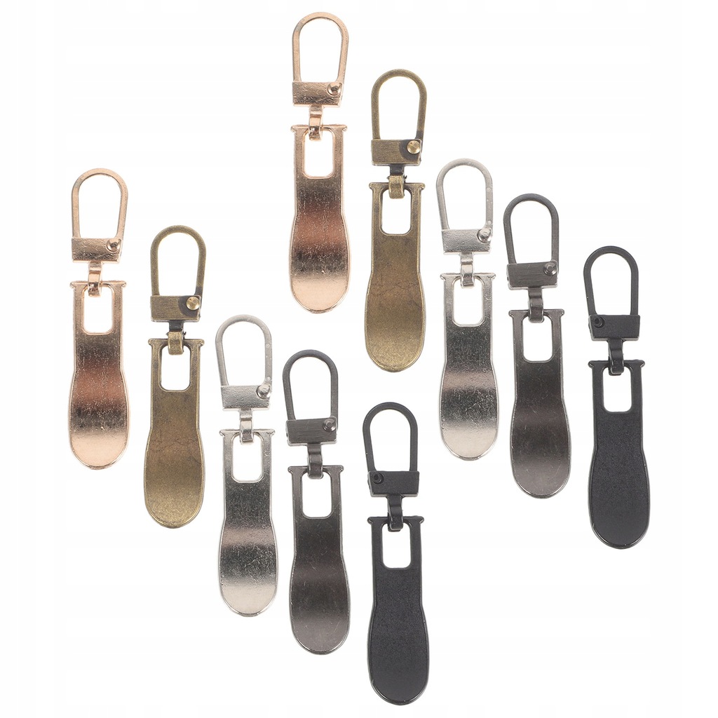 Zipper Head Detachable Zipper Pull Replace - 14640335025 - oficjalne ...