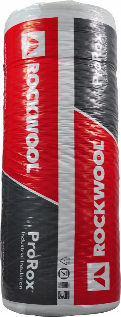 Mata izolacyjna ROCKWOOL ProRox WM950 640°C /50mm - 11368060879 ...