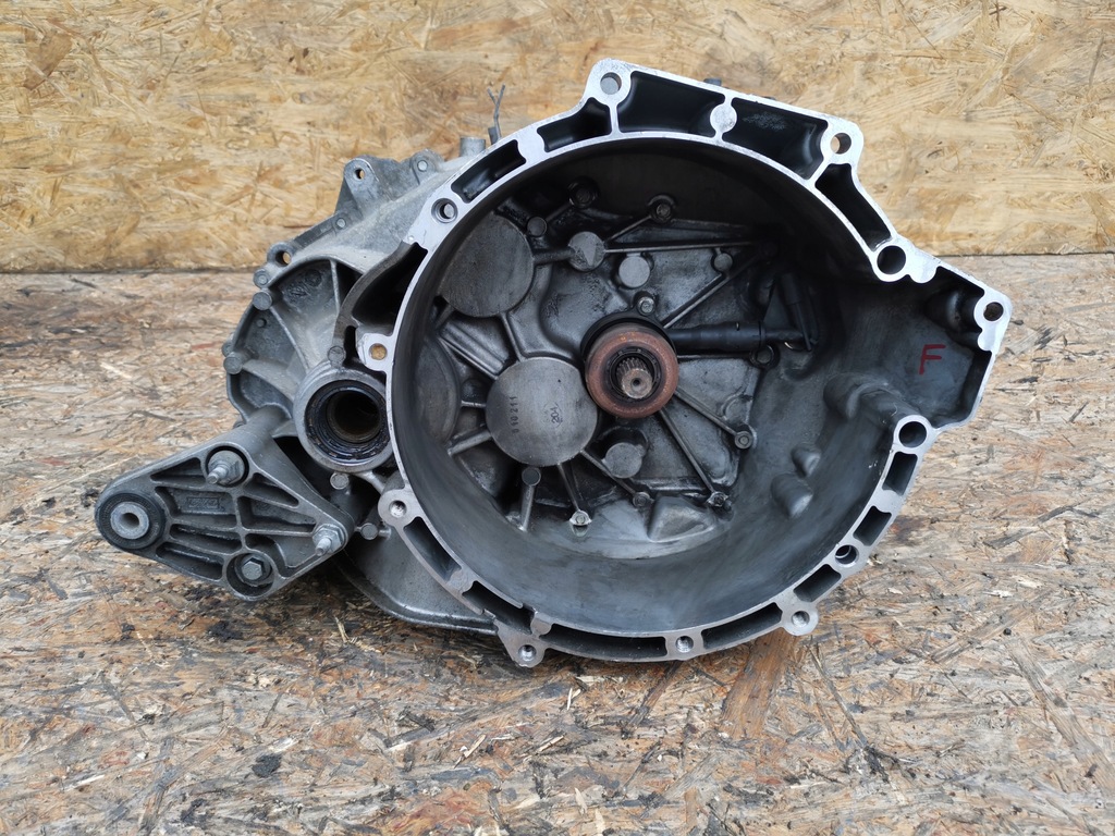 SKRZYNIA BIEGÓW FOCUS MK3 1.6ECOBOOST BV6R-7002-LG - 13213858303 - oficjalne archiwum Allegro
