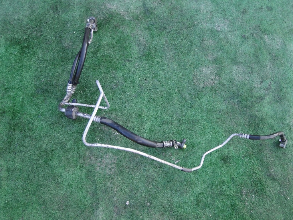 Opel Astra G przewód klimatyzacji wąż 09130614 - 11894698796 ...