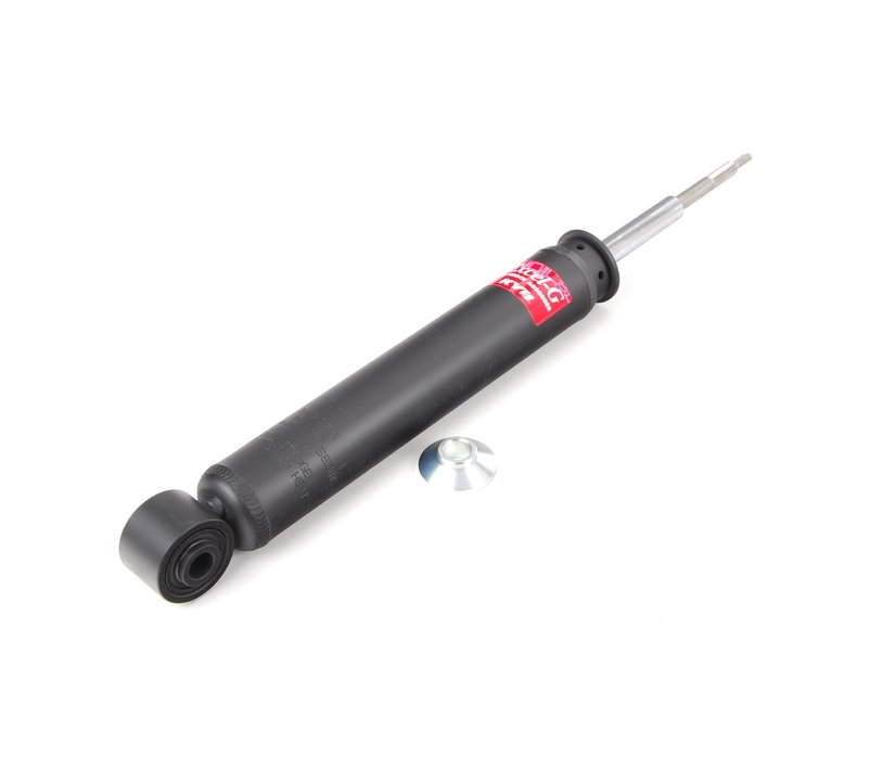 AMORTYZATOR KYB TYŁ 443240 NISSAN PICK UP (D22) - 7406160555 ...