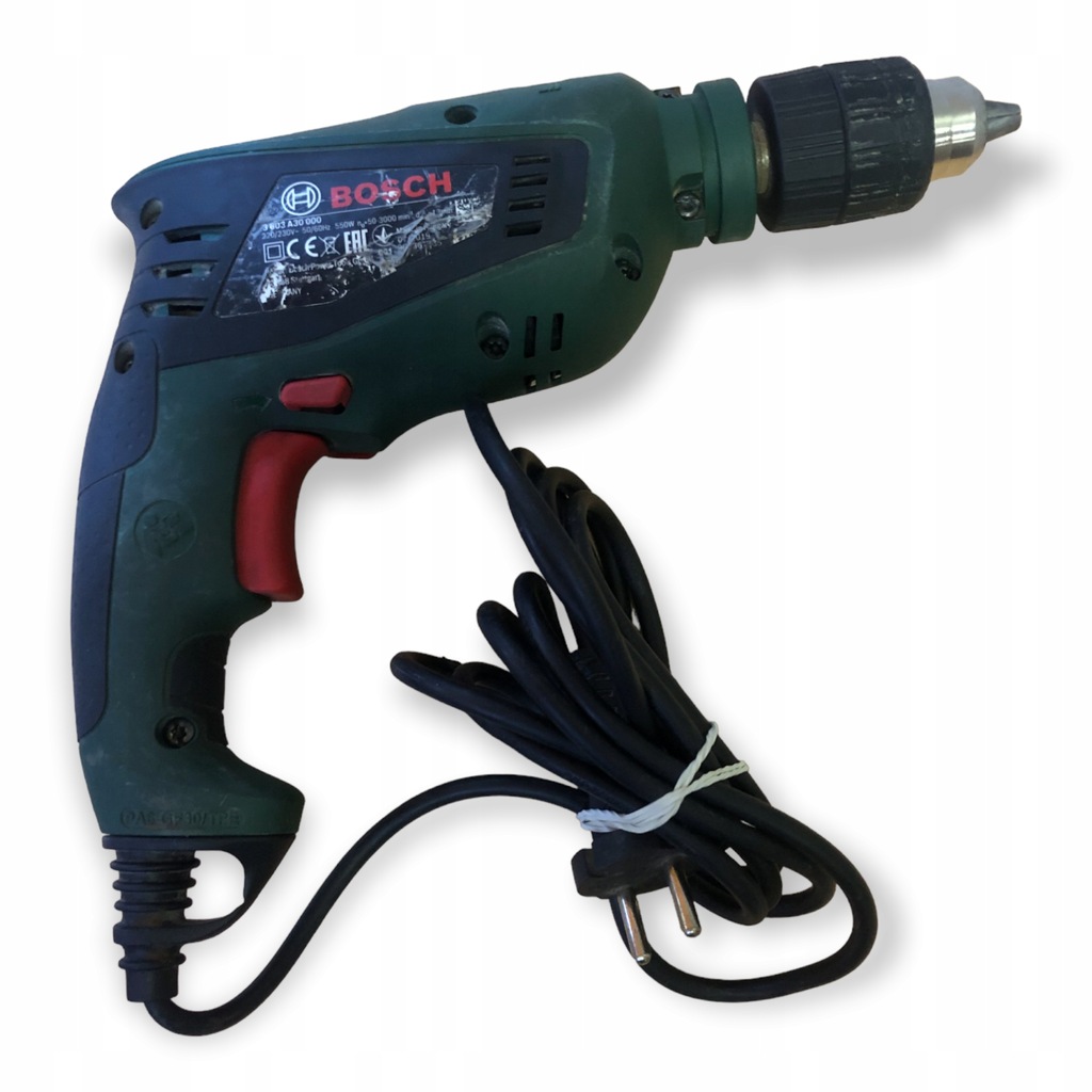 Wiertarka Bosch PA6-GF30 - 13215502134 - oficjalne archiwum Allegro