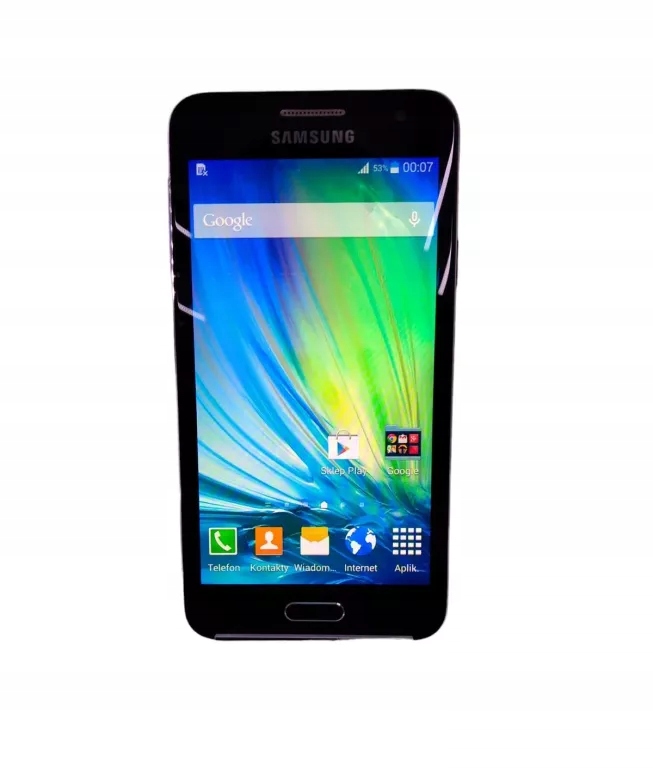 TELEFON SAMSUNG GALAXY A3 SM-A300FU 1,5/16GB - 13241719369 - oficjalne ...