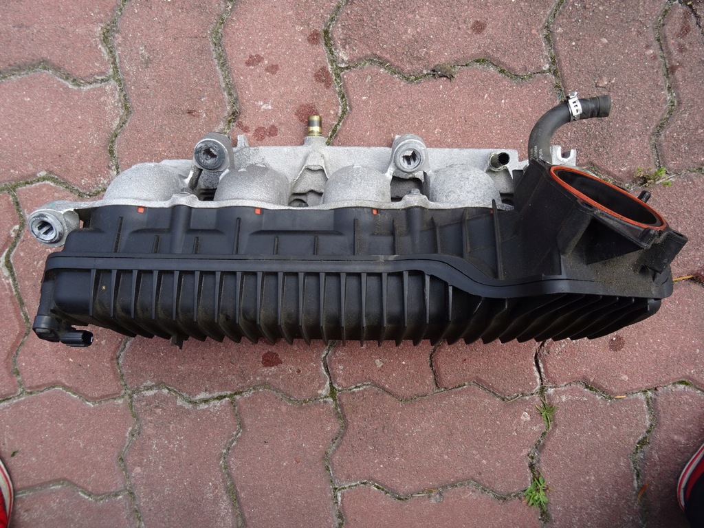 KOLEKTOR SSĄCY VOLVO 2.5 T5 2014 KOMPLET 31319804 - 9511189484 ...