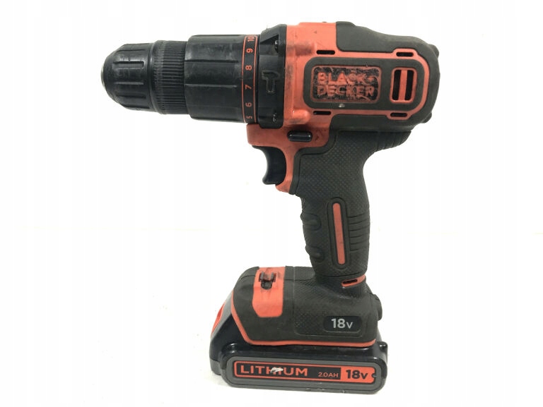 WKRETARKA BLACK&DECKER BCD700S - 11598664148 - oficjalne archiwum Allegro