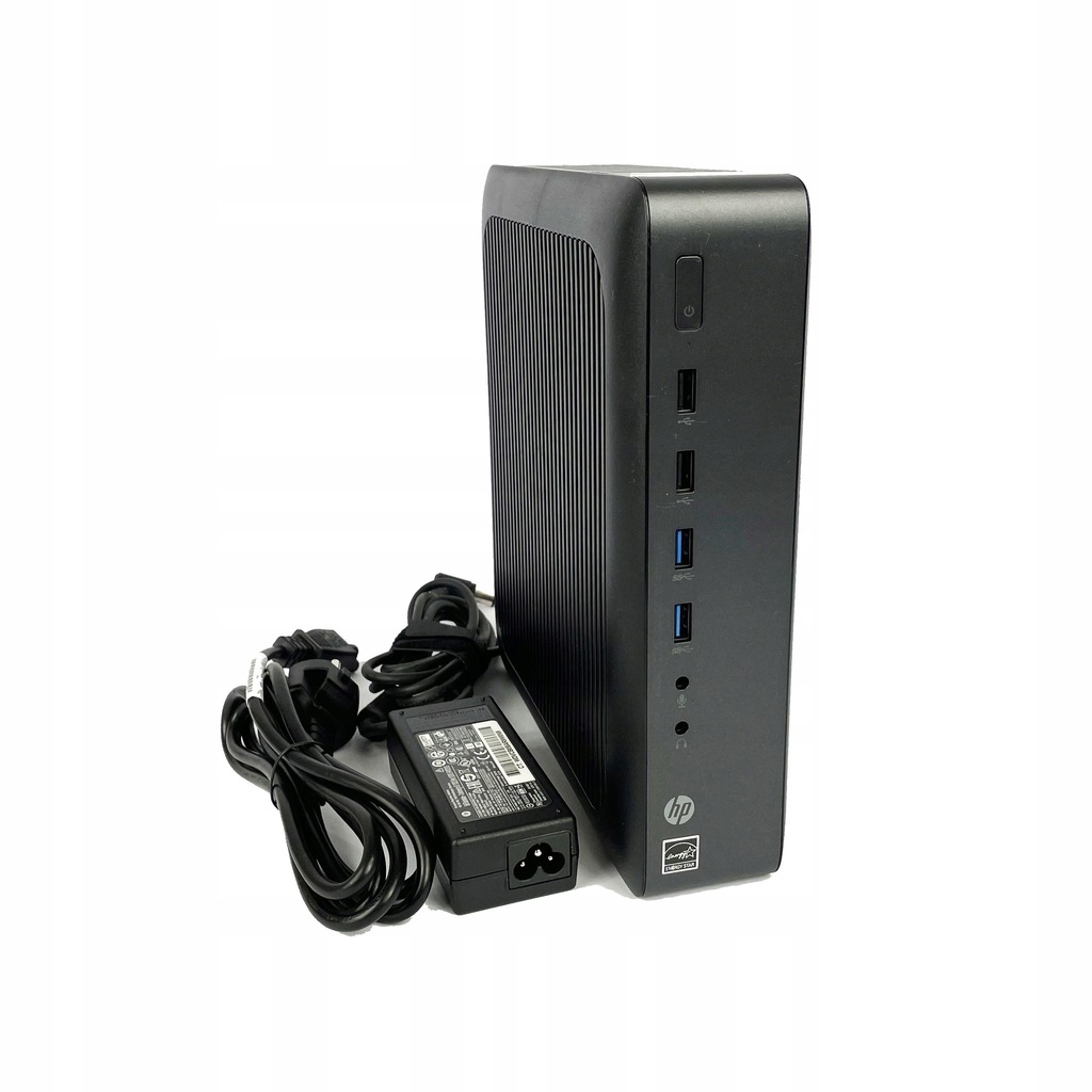 HP T620 Plus Quad Core WiFi 4GB DDR3 128GB M.2 SSD - 12195502067 ...